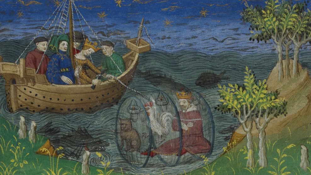 The Best Medieval Cat Paintings We Could Dig Up