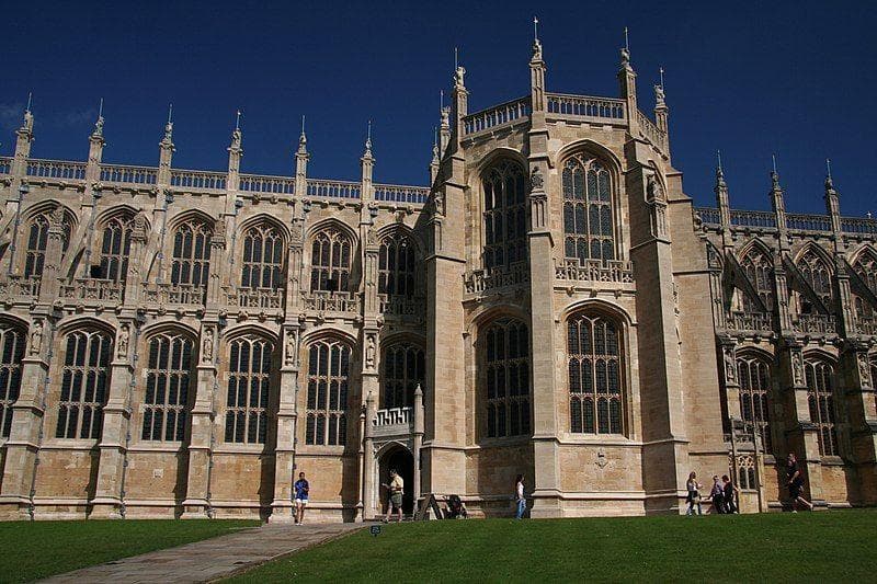 Facts About Henry VIII's Final Resting Place
