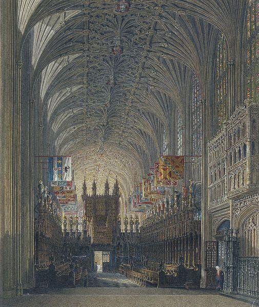 Facts About Henry VIII's Final Resting Place