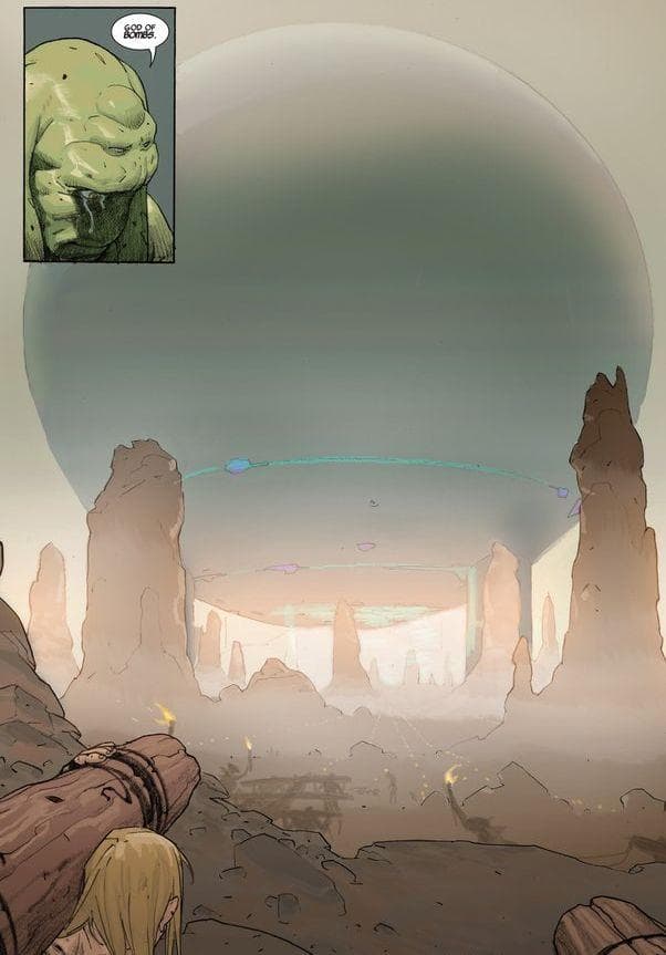 Who Is Gorr The God Butcher In The MCU?