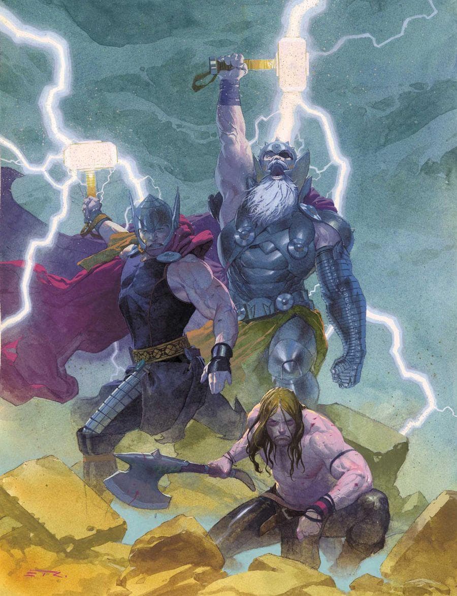Who Is Gorr The God Butcher In The MCU?