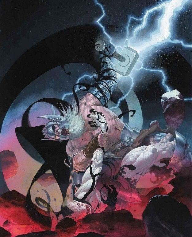 Who Is Gorr The God Butcher In The MCU?