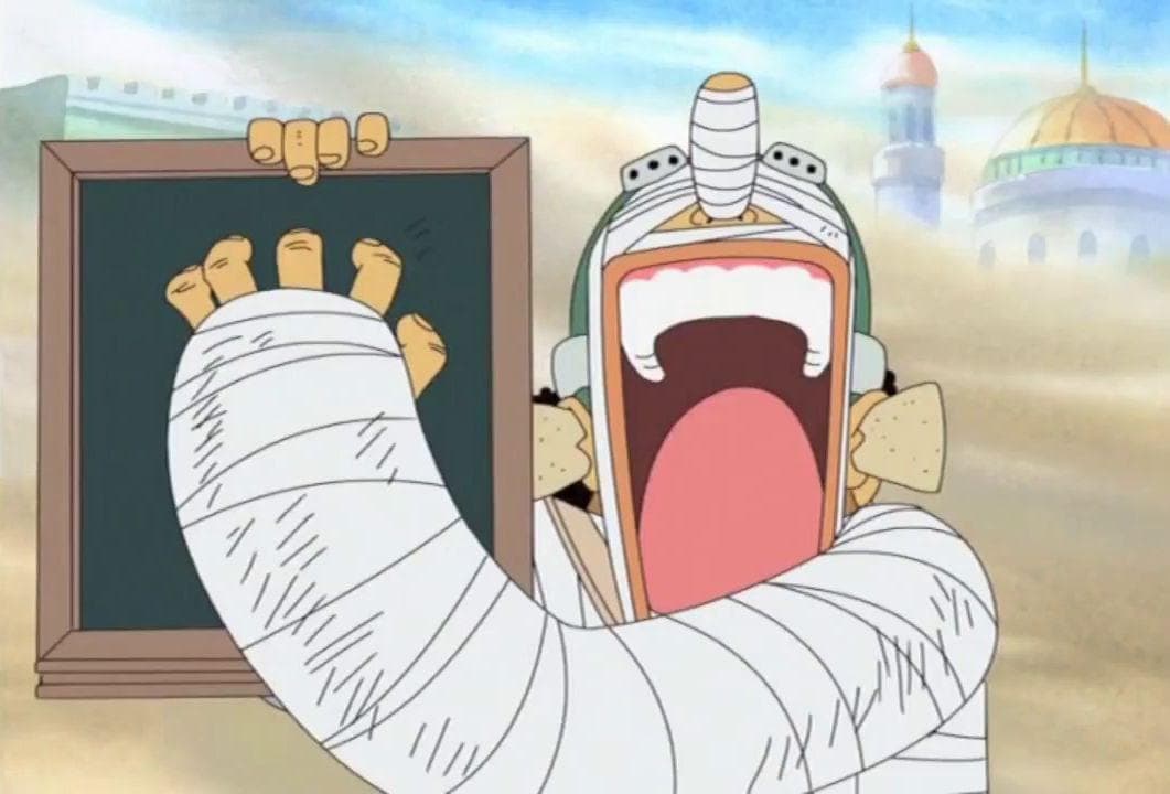 Ranking Every Weapon In Usopp's Arsenal From Best To Worst