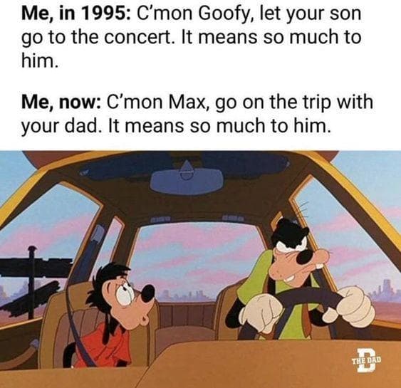 24 'A Goofy Movie' Posts That Make Us Say "Gawrsh!"