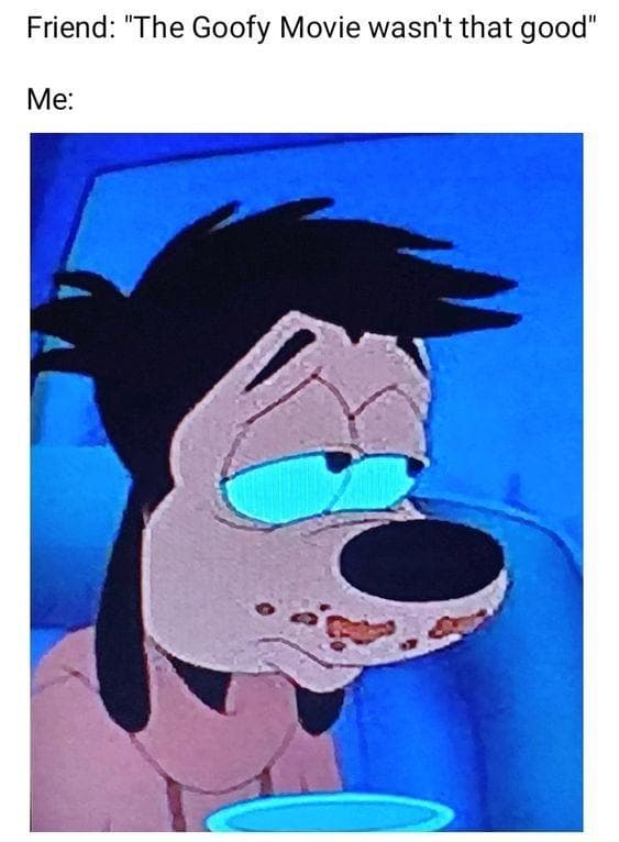 24 'A Goofy Movie' Posts That Make Us Say "Gawrsh!"