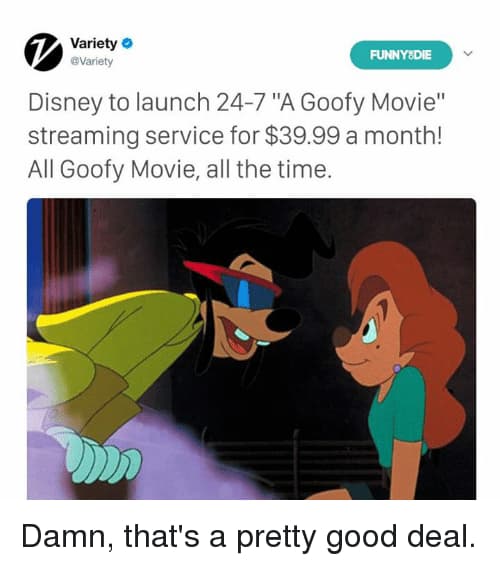24 'A Goofy Movie' Posts That Make Us Say "Gawrsh!"