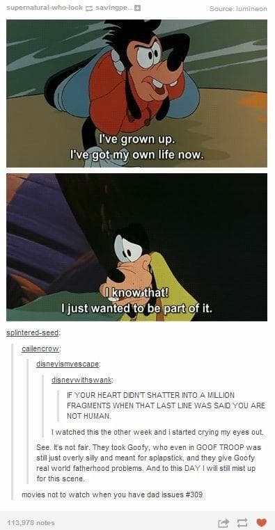 24 'A Goofy Movie' Posts That Make Us Say "Gawrsh!"