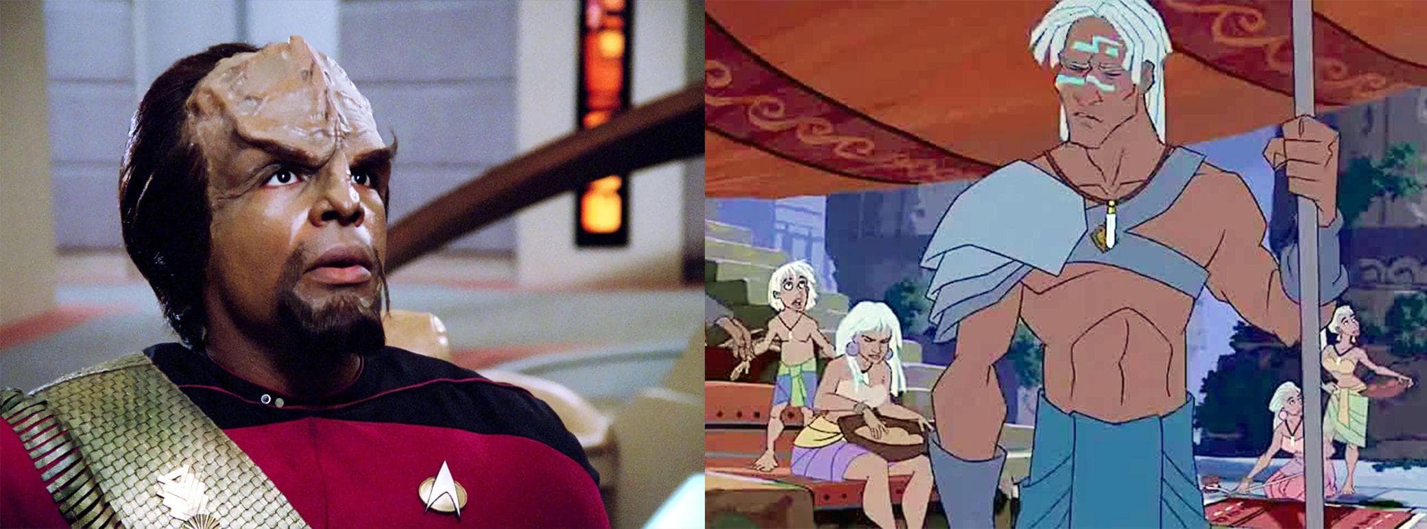 Small Details In 'Atlantis: The Lost Empire' That Prove It's Truly ...