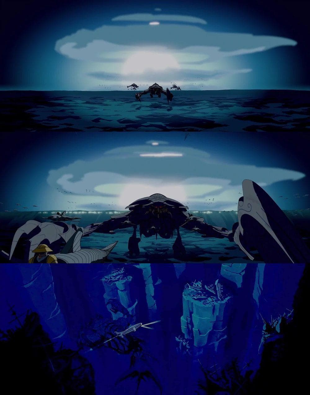 Small Details In 'Atlantis: The Lost Empire' That Prove It's Truly ...