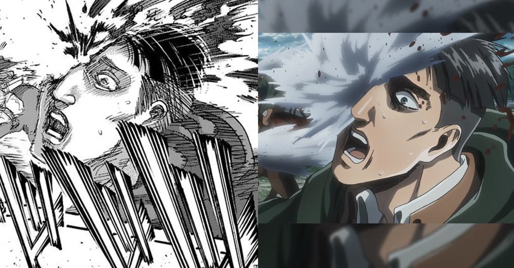 22 Disturbing 'Attack On Titan' Scenes That Were Much More Brutal In ...