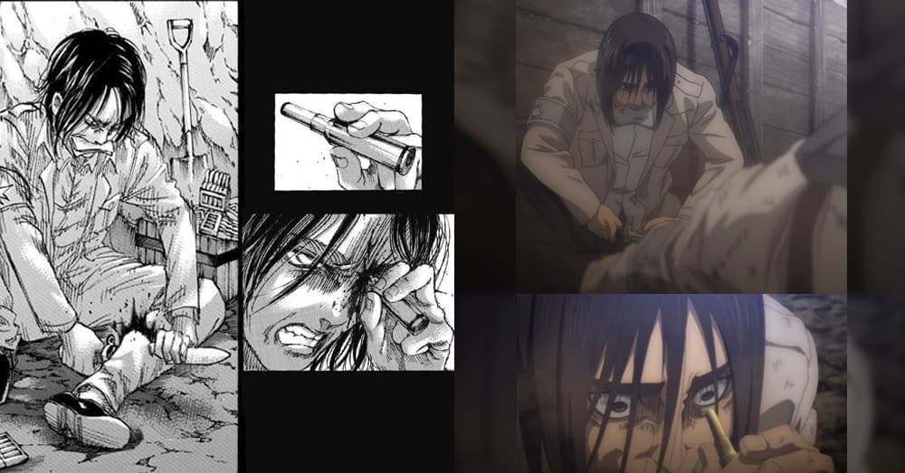 22 Disturbing 'Attack On Titan' Scenes That Were Much More Brutal In The Manga