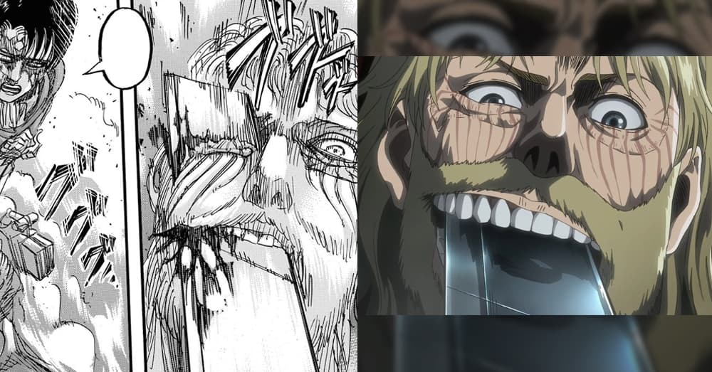 22 Disturbing 'Attack On Titan' Scenes That Were Much More Brutal In ...