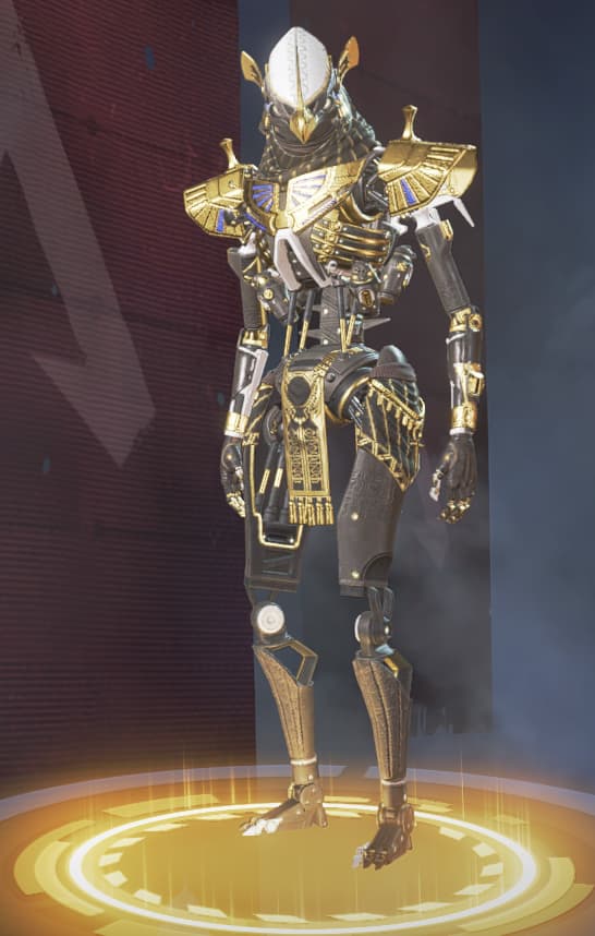 The 40 Best Revenant Skins In 'Apex Legends'