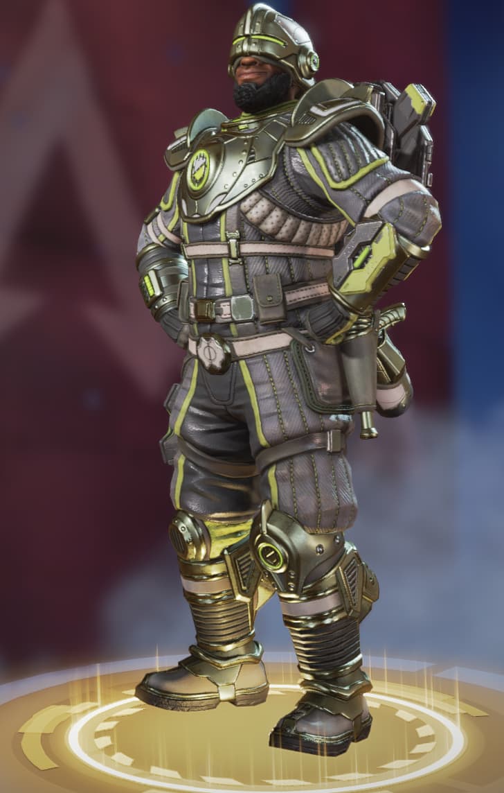 The 22 Best Newcastle Skins In 'Apex Legends'