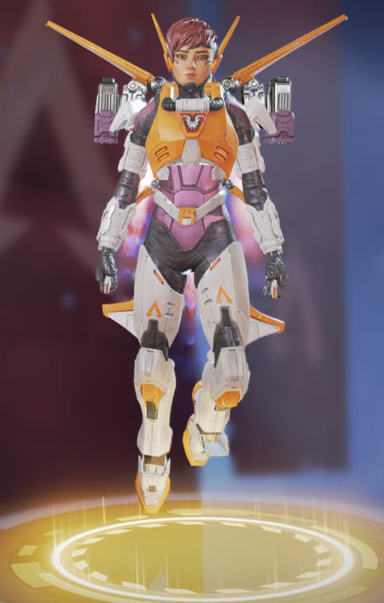 The 32 Best Valkyrie Skins In 'Apex Legends'