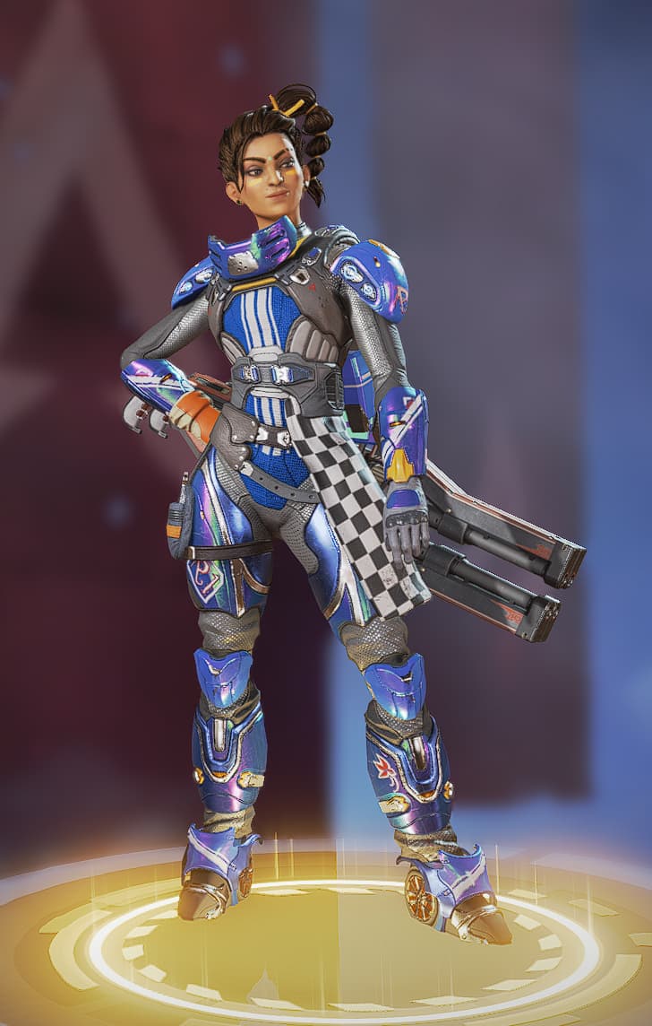 The 33 Best Rampart Skins In 'Apex Legends'