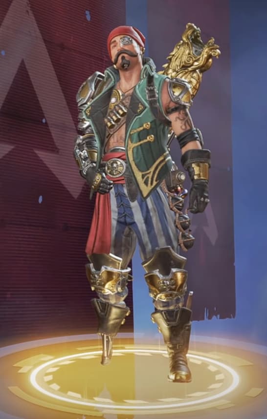 The 30 Best Fuse Skins In 'Apex Legends'