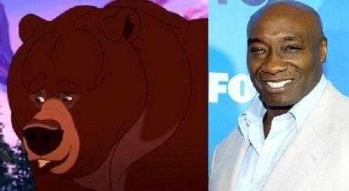 Small Details In 'Brother Bear' That Make Us Want To Sing Phil Collins ...