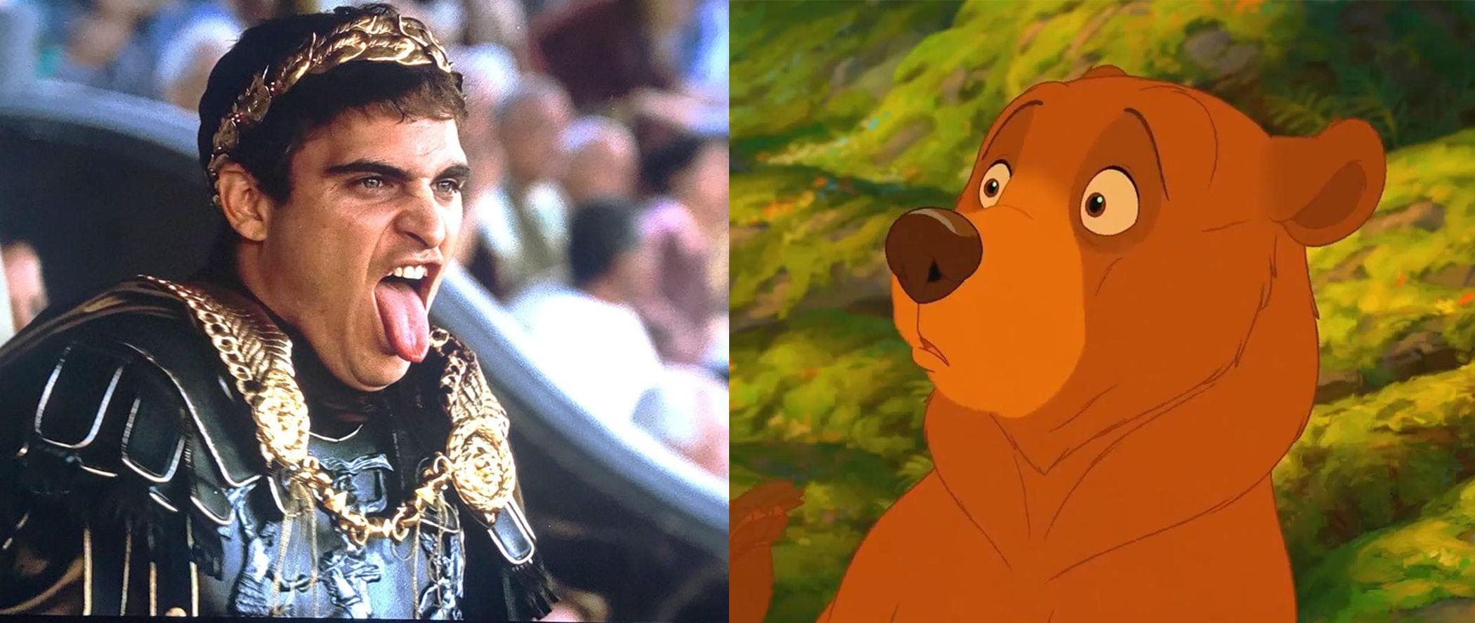 Small Details In 'Brother Bear' That Make Us Want To Sing Phil Collins ...