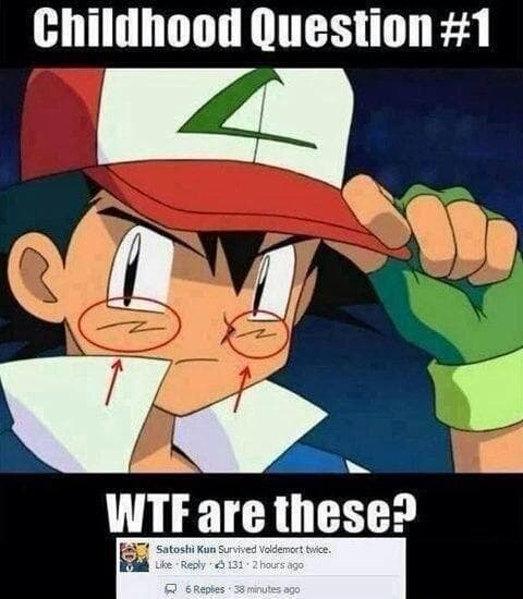 Fans Share Funny Things About Ash Ketchum We Never Thought About Before