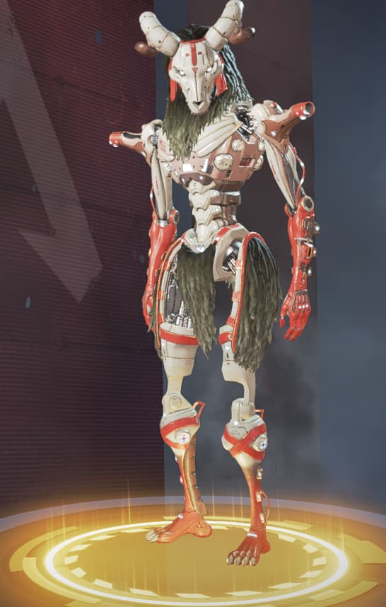 The 40 Best Revenant Skins In 'Apex Legends'