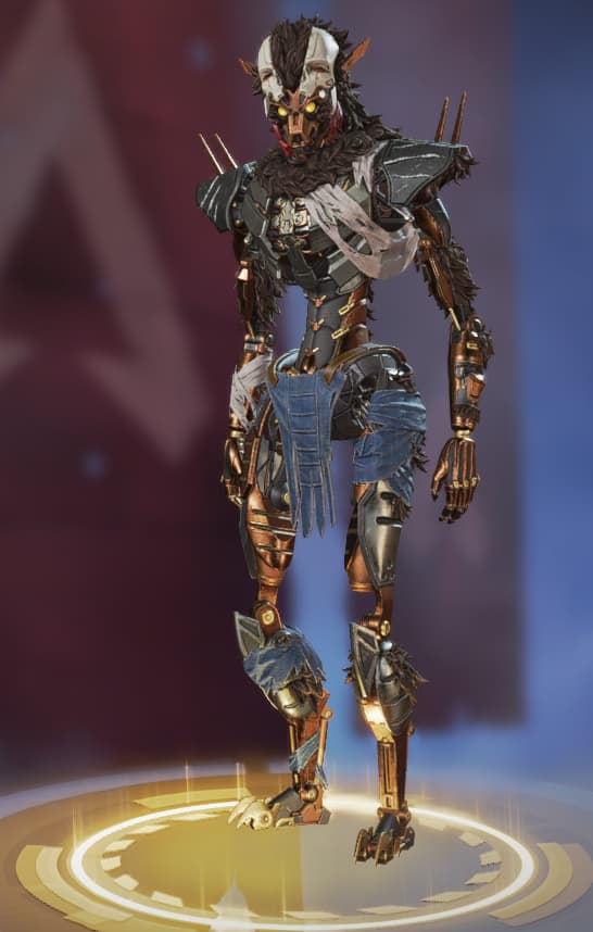 The 40 Best Revenant Skins In 'Apex Legends'