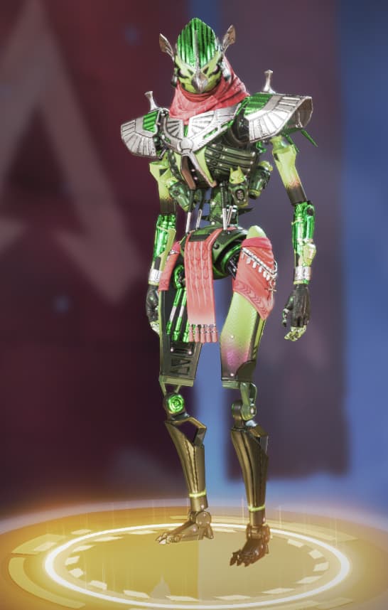 The 40 Best Revenant Skins In 'Apex Legends'