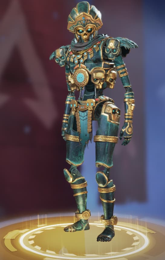 The 40 Best Revenant Skins In 'Apex Legends'