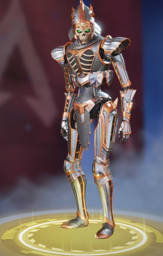 The 40 Best Revenant Skins In 'Apex Legends'