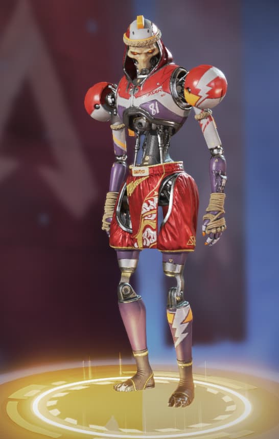 The 40 Best Revenant Skins In 'Apex Legends'
