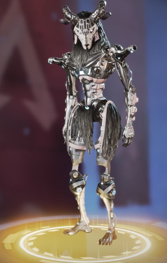 The 40 Best Revenant Skins In 'Apex Legends'