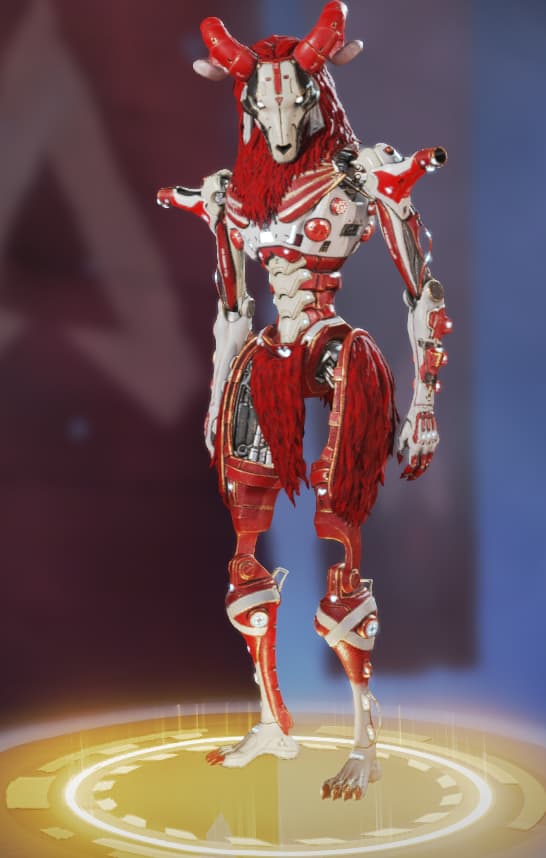 The 40 Best Revenant Skins In 'Apex Legends'