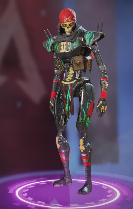 The 40 Best Revenant Skins In 'Apex Legends'