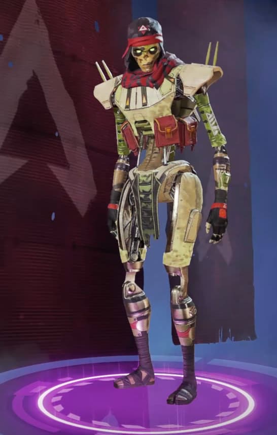 The 40 Best Revenant Skins In 'Apex Legends'