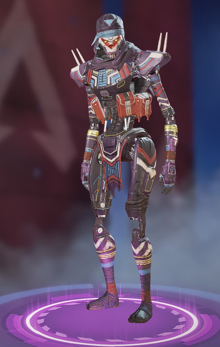 The 40 Best Revenant Skins In 'Apex Legends'