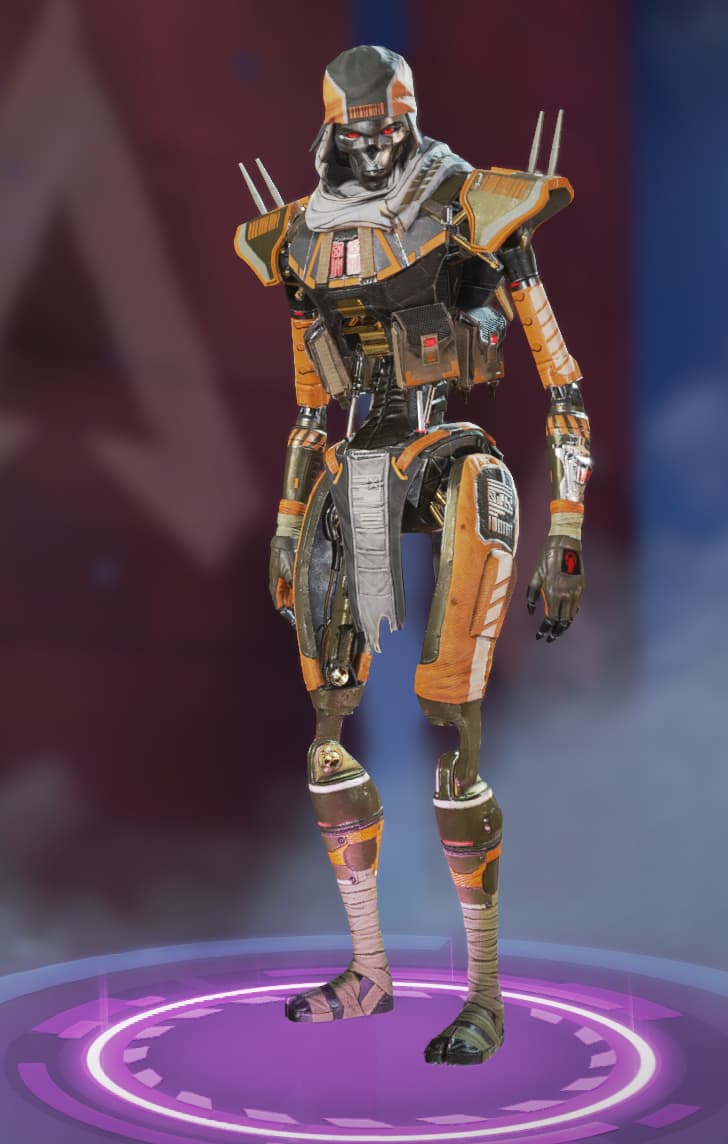 The 40 Best Revenant Skins In 'Apex Legends'