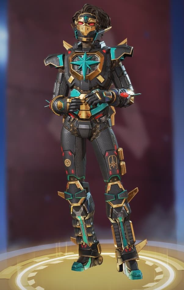 The 30 Best Horizon Skins In 'Apex Legends'