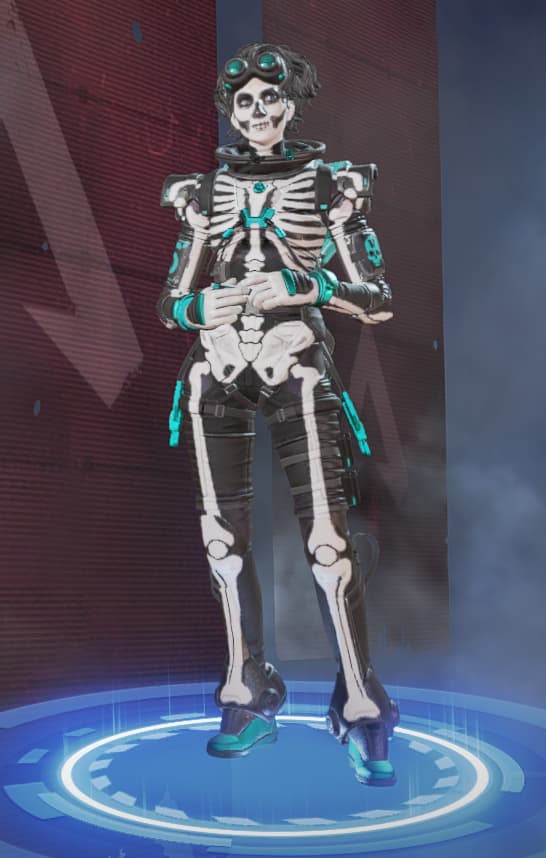 The 30 Best Horizon Skins In 'Apex Legends'