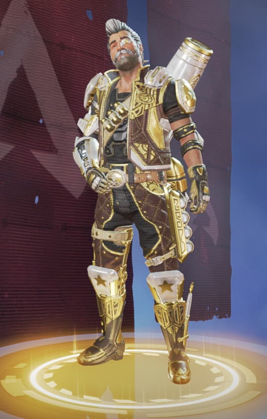 The 30 Best Fuse Skins In 'Apex Legends'