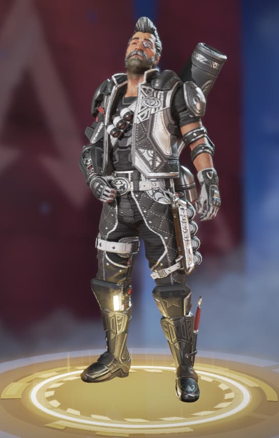 The 30 Best Fuse Skins In 'Apex Legends'