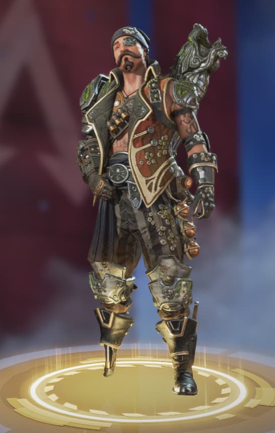 The 30 Best Fuse Skins In 'Apex Legends'