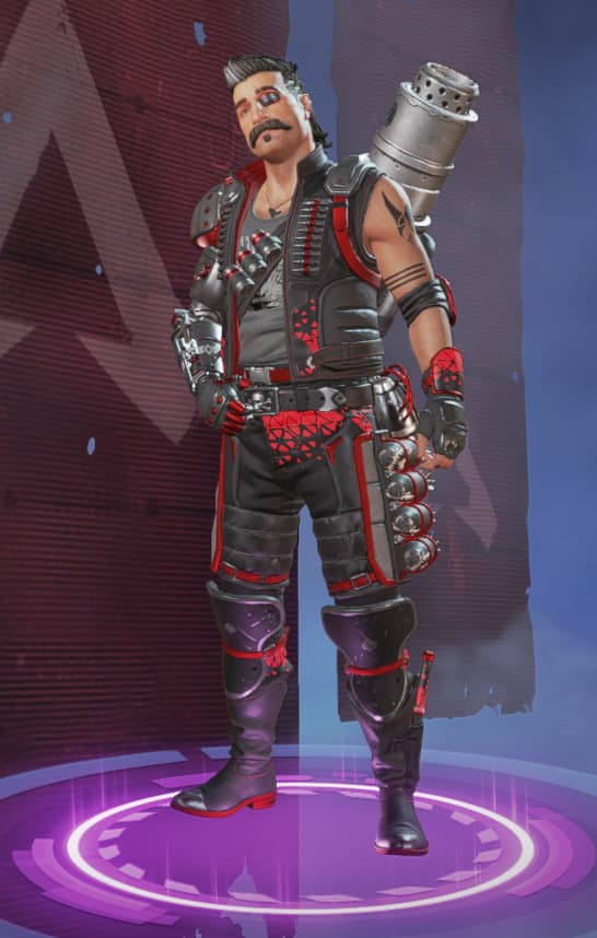 The 30 Best Fuse Skins In 'Apex Legends'