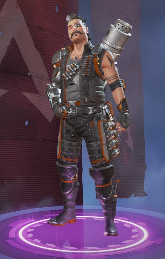 The 30 Best Fuse Skins In 'Apex Legends'