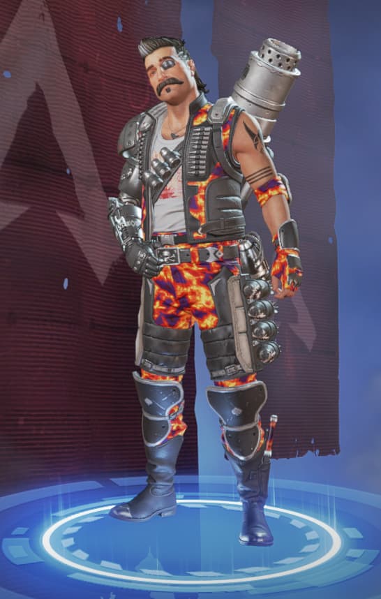 The 30 Best Fuse Skins In 'Apex Legends'