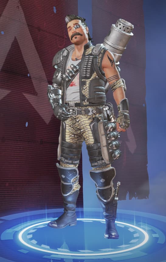 The 30 Best Fuse Skins In 'Apex Legends'