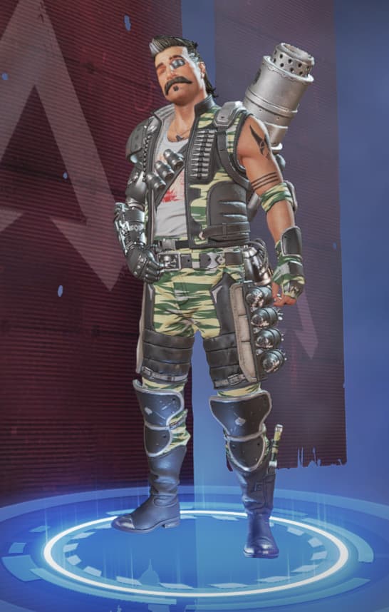 The 30 Best Fuse Skins In 'Apex Legends'