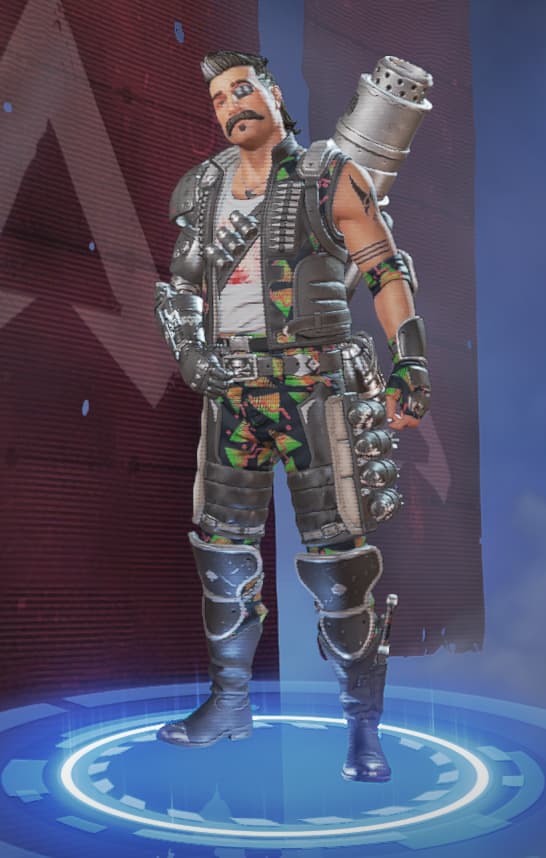 The 30 Best Fuse Skins In 'Apex Legends'