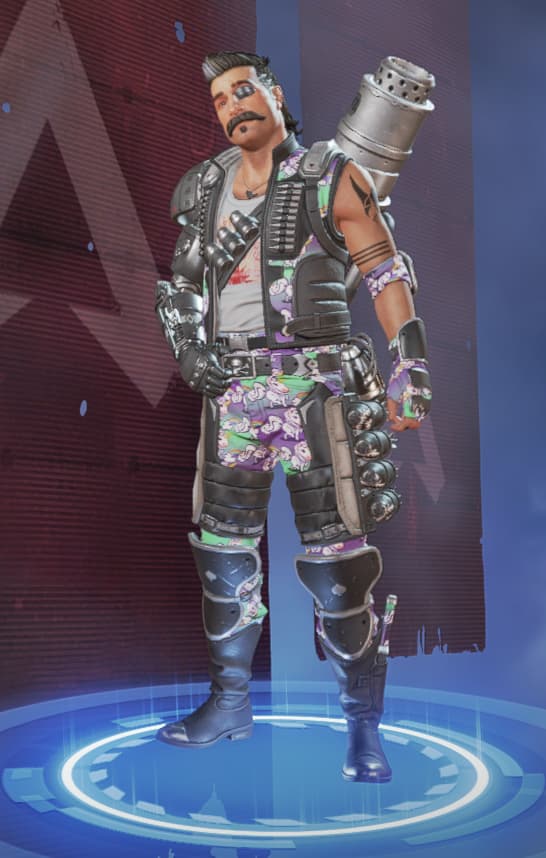 The 30 Best Fuse Skins In 'Apex Legends'