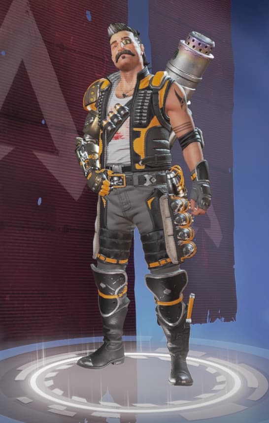 The 30 Best Fuse Skins In 'Apex Legends'