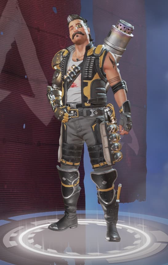 The 30 Best Fuse Skins In 'Apex Legends'